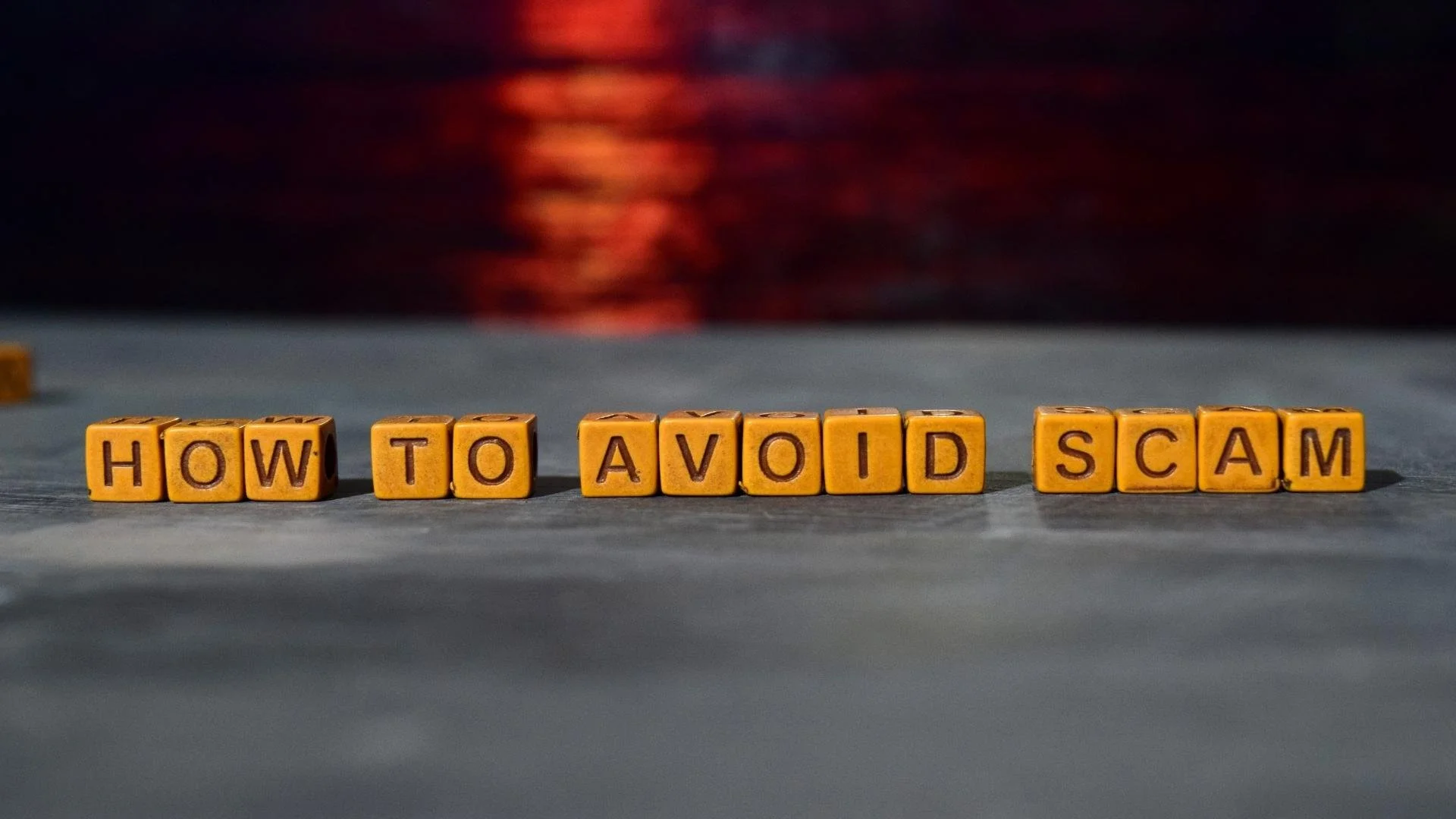 How To Avoid a Scam — Unifin, Inc.