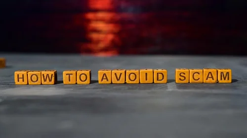 How To Avoid a Scam — Unifin, Inc.