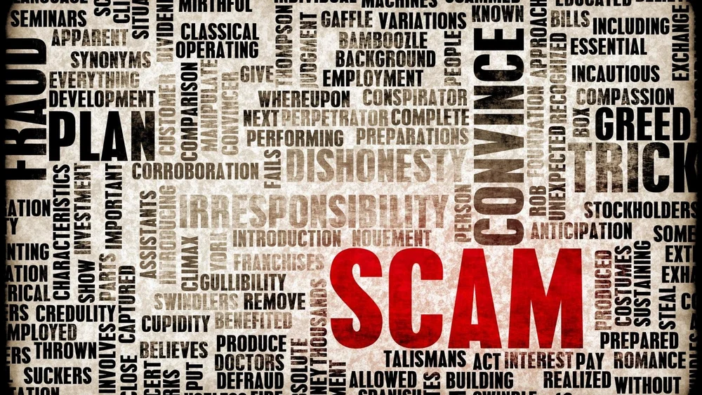 Four Signs That It’s a Scam — Unifin, Inc.