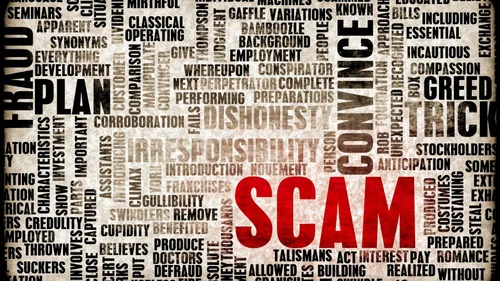 Four Signs That It’s a Scam — Unifin, Inc.