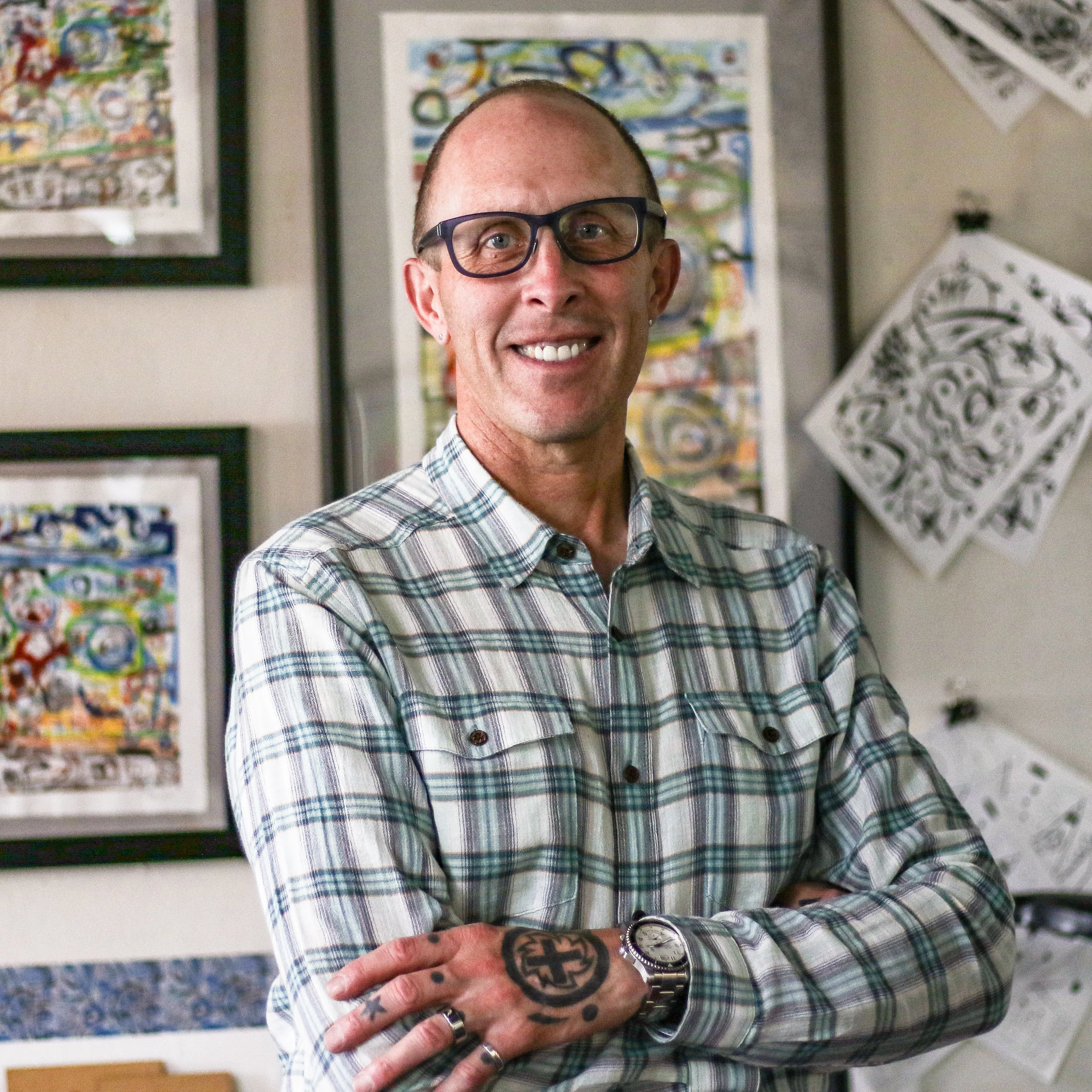 About 3 — Pound Arts