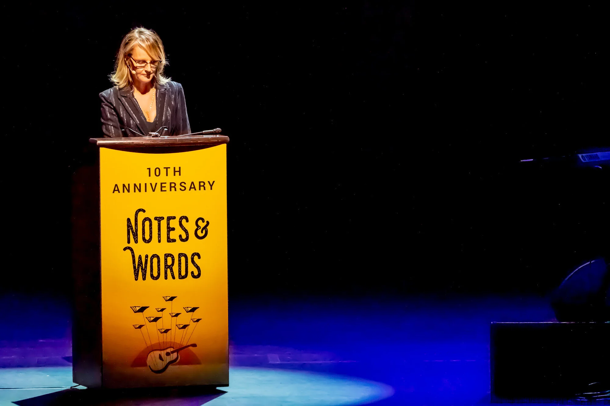 NOTES & WORDS