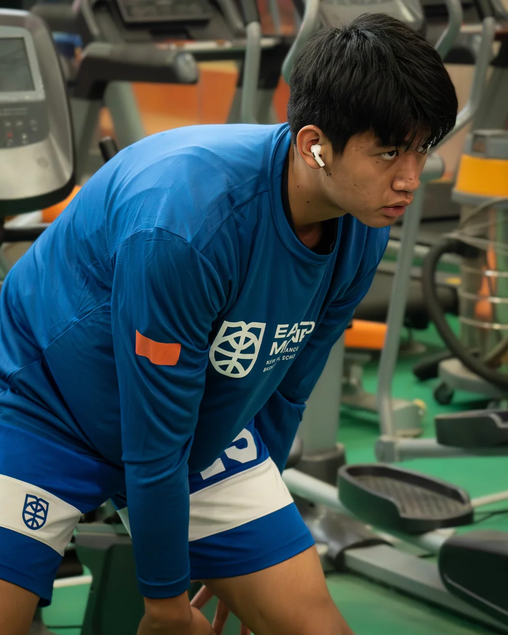 UCBA Basketball Academy — United Chinese Basketball Association