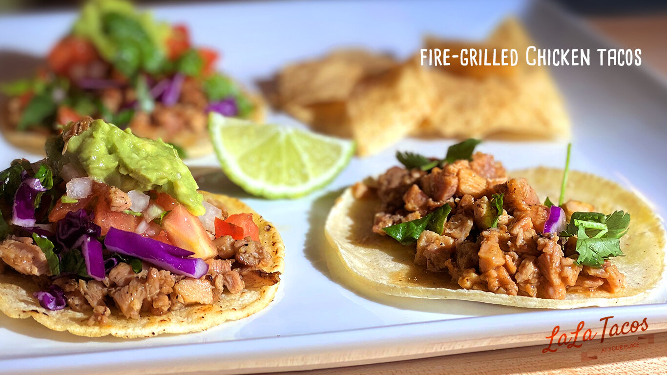 LALA TACOS - Taco Catering