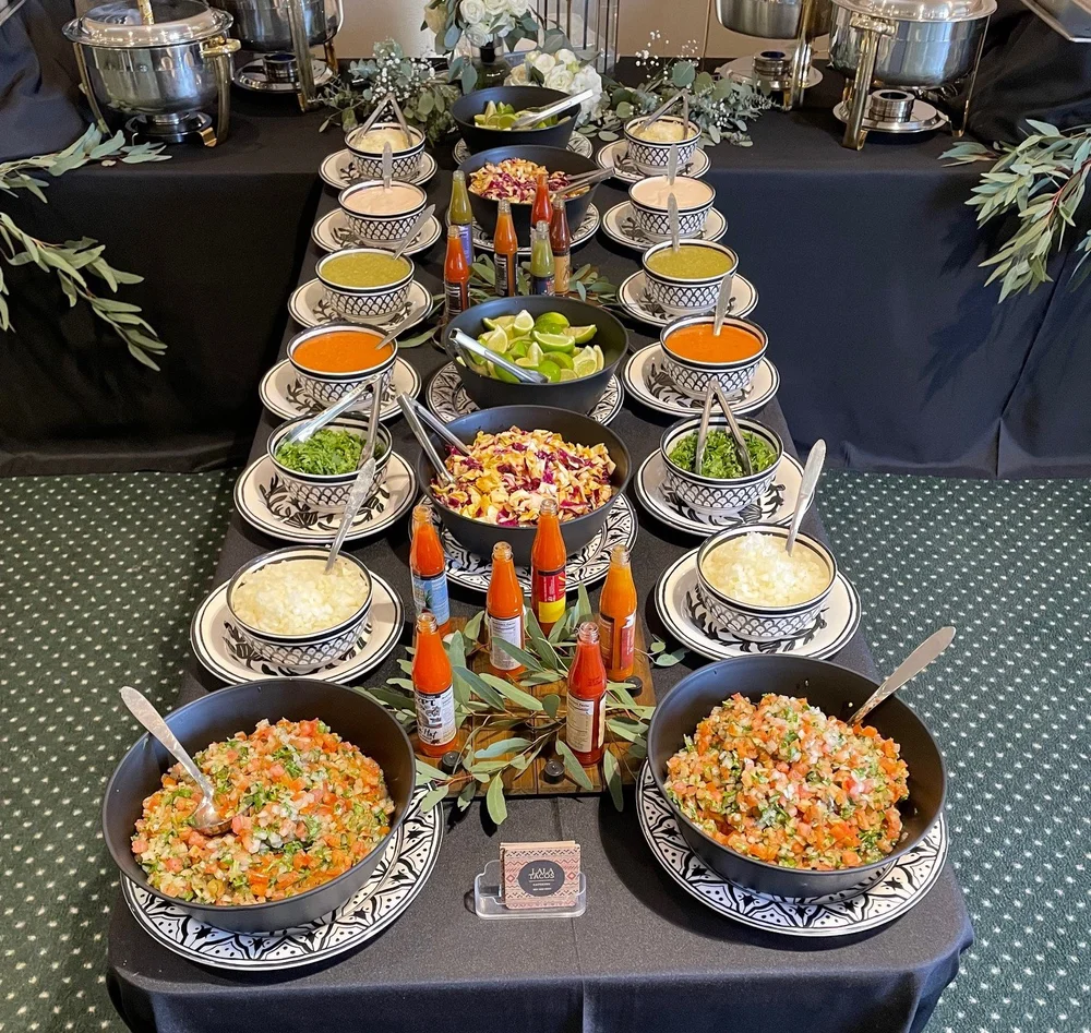 LALA TACOS - Corporate Taco Catering