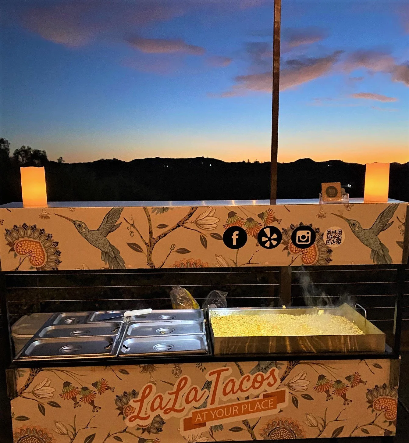 LALA TACOS Tacos Near Me Best Taco Catering
