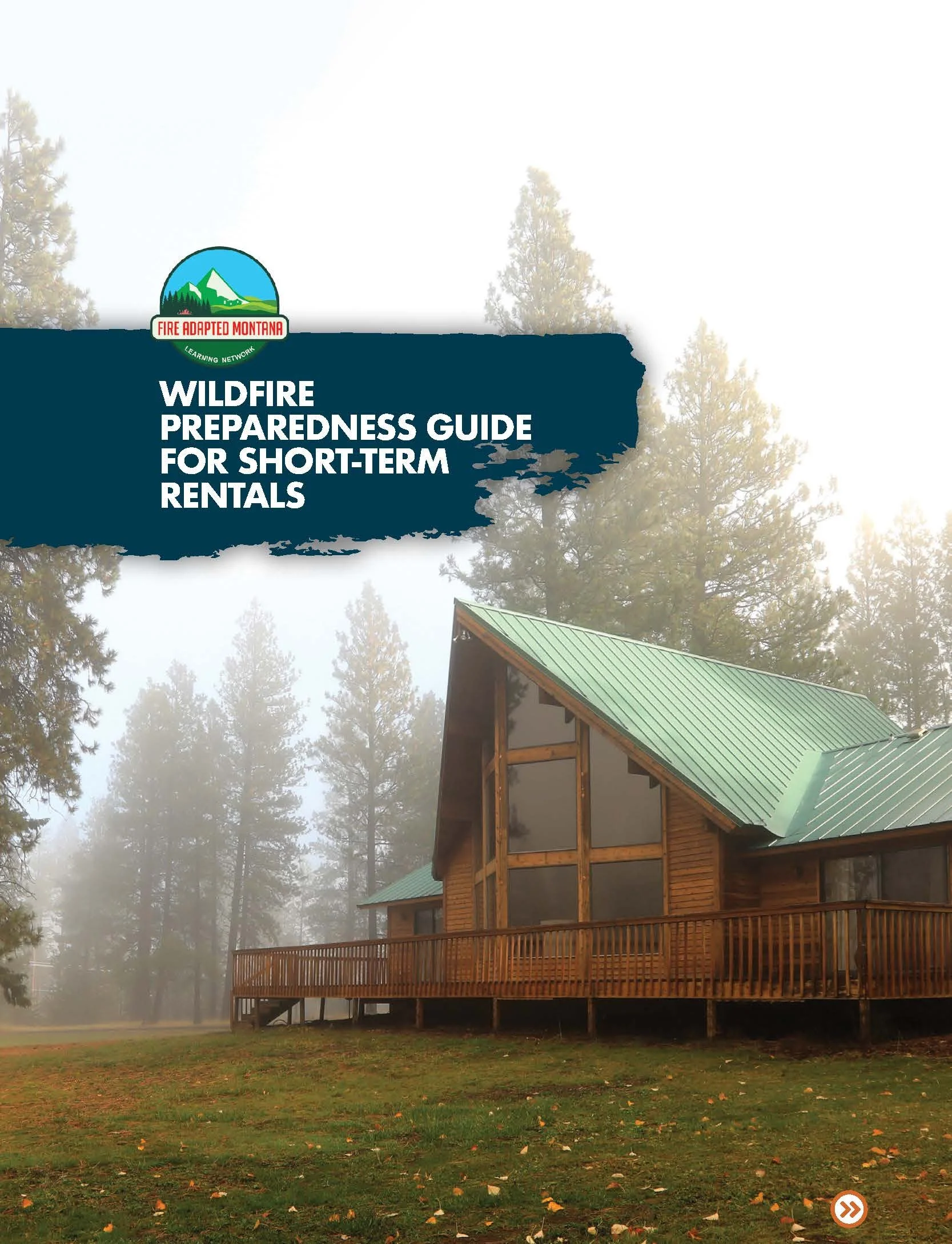 Preparedness Folder | Fire Adapted Montana Learning Network