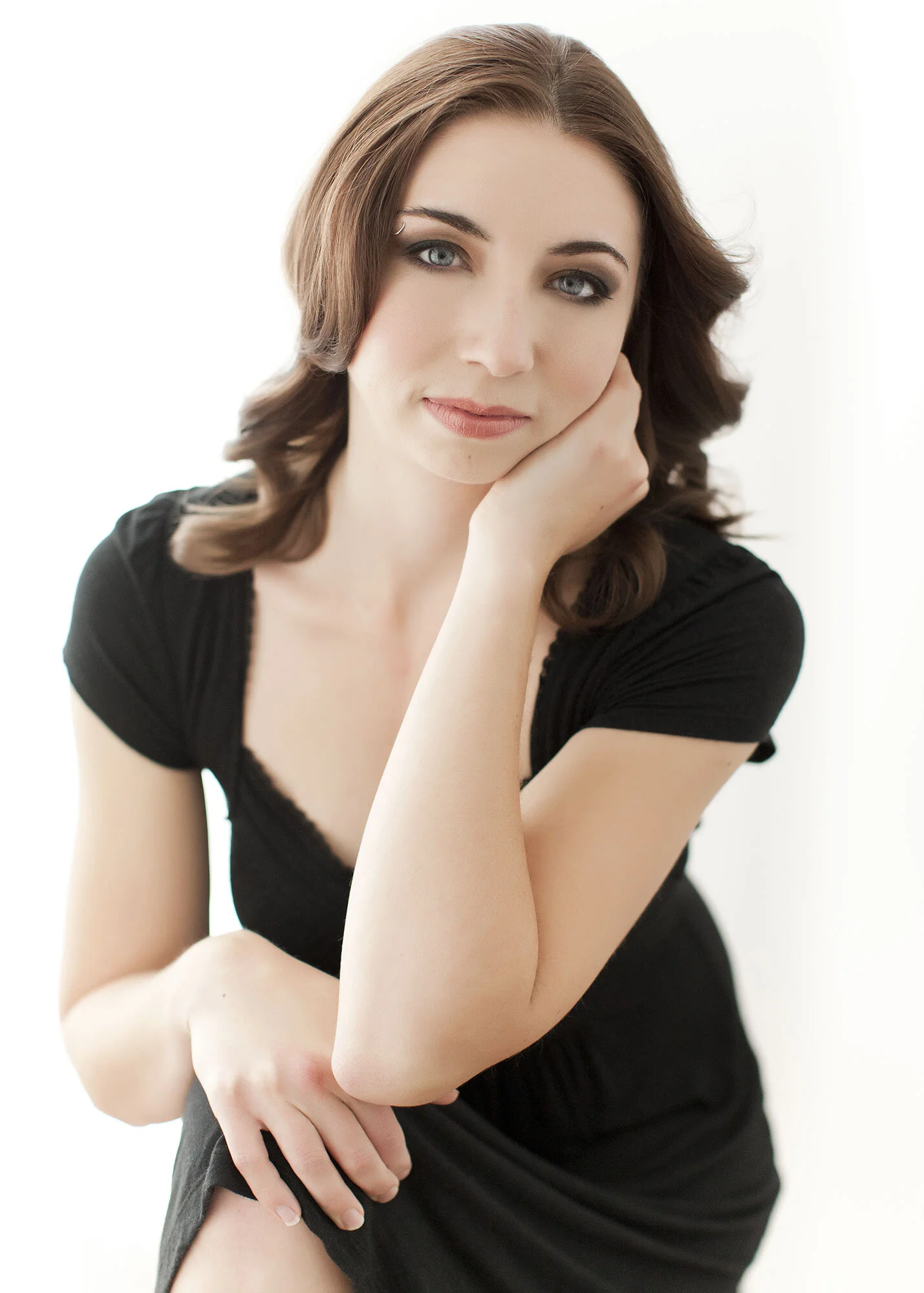 Portrait session for mom — Bernstein Portrait | Seattle Portrait ...