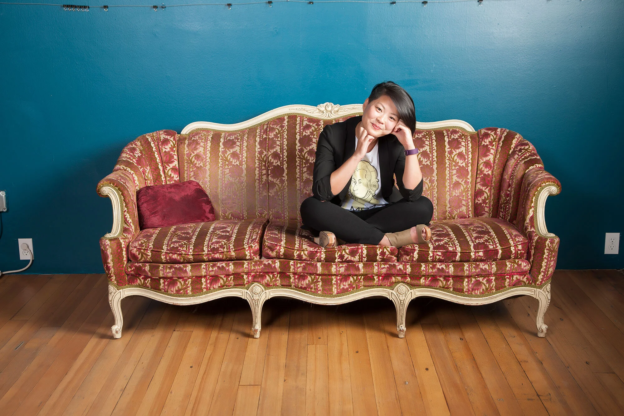 Creative staff headshots — Bernstein Portrait | Seattle Portrait ...