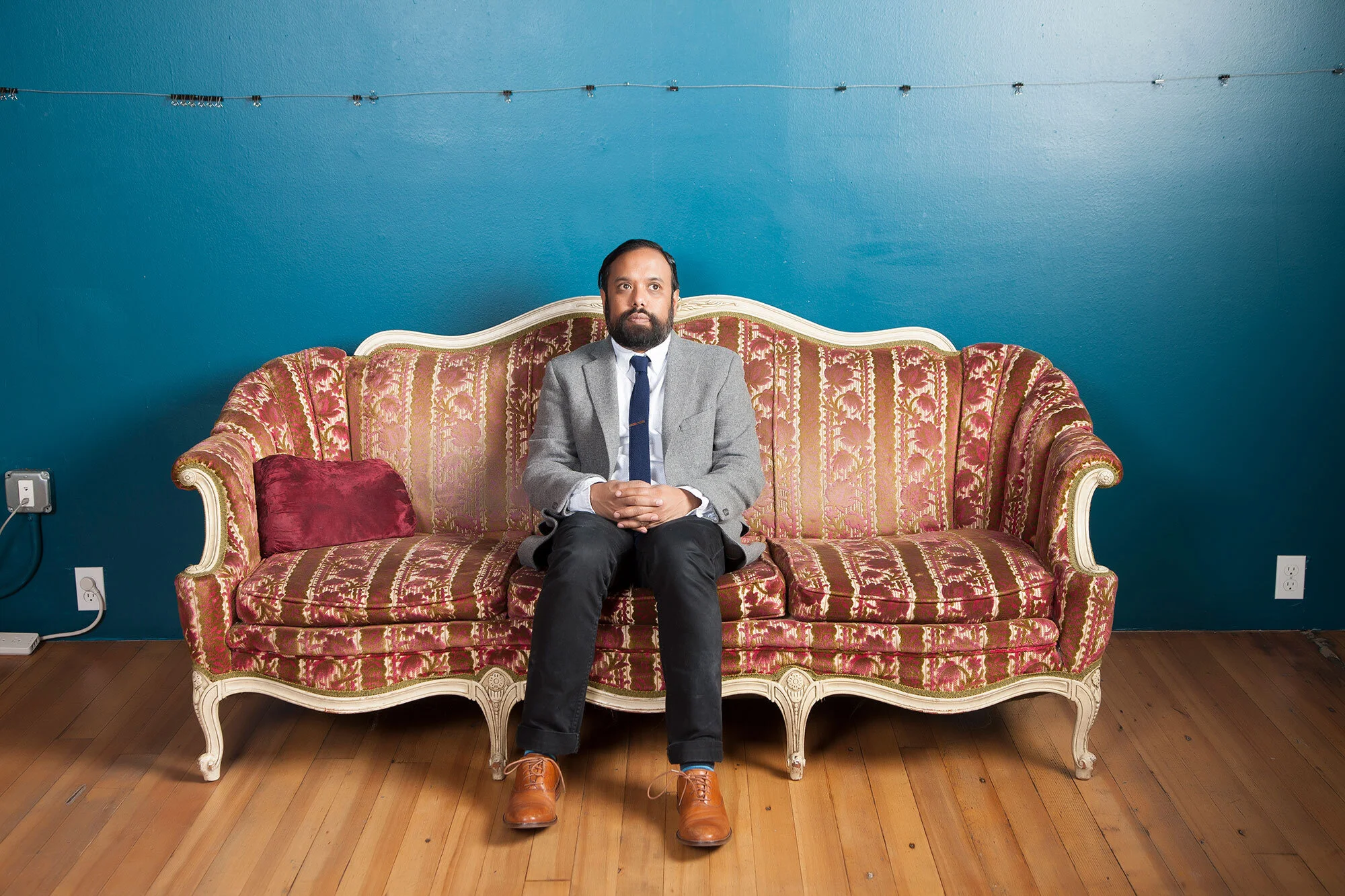 Creative staff headshots — Bernstein Portrait | Seattle Portrait ...