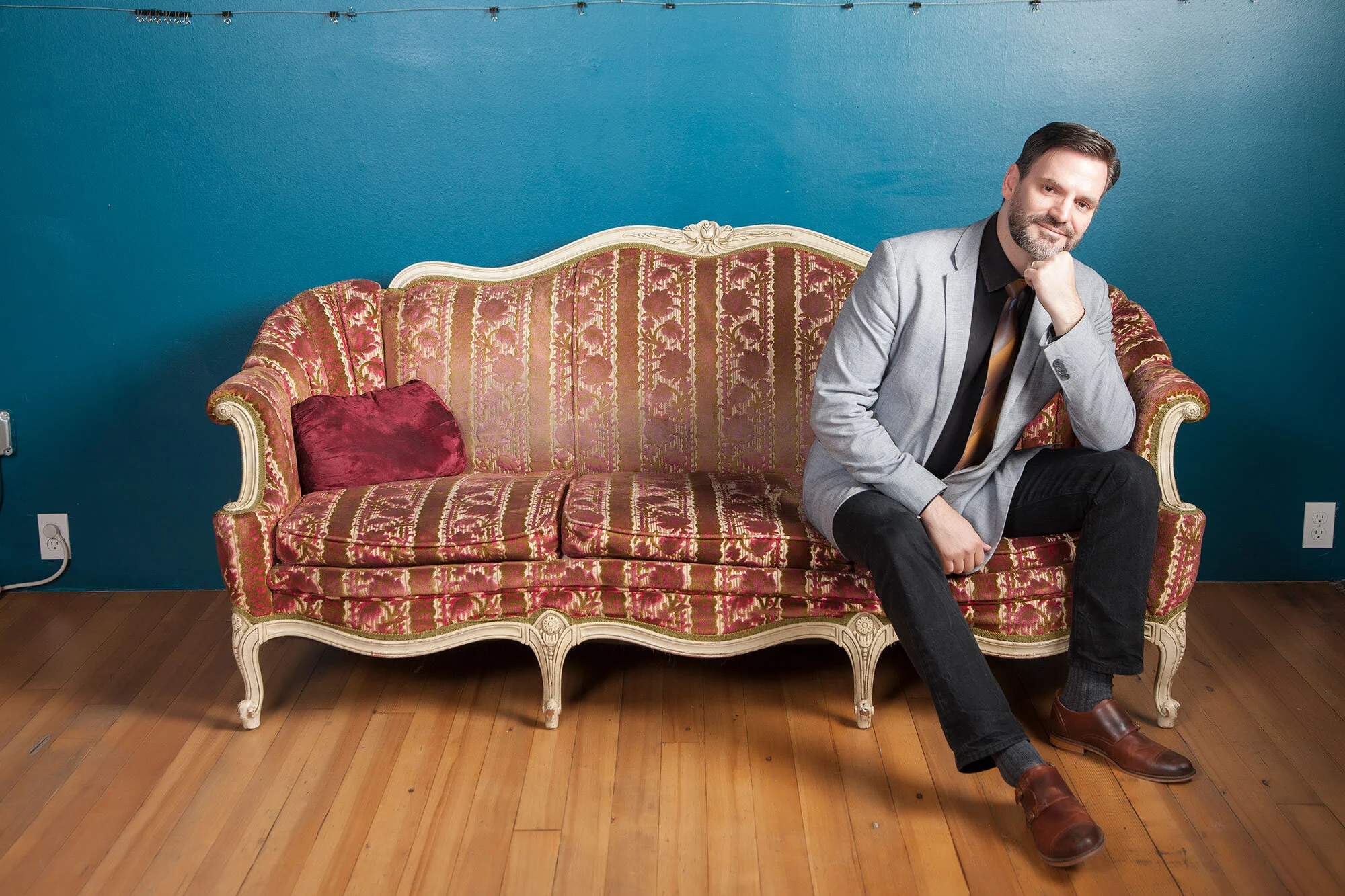 Creative staff headshots — Bernstein Portrait | Seattle Portrait ...