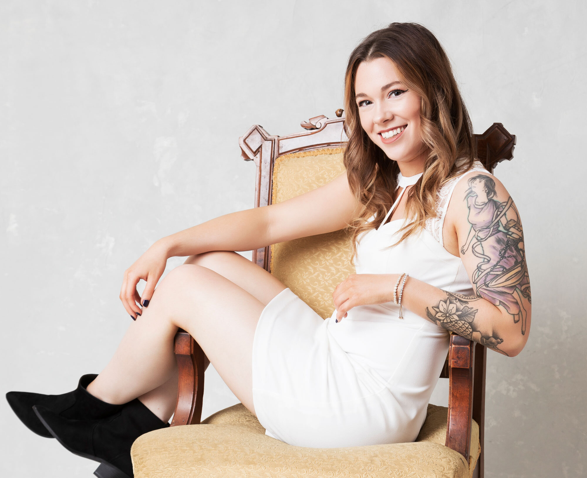 Business Headshot session — Bernstein Portrait | Seattle Portrait ...