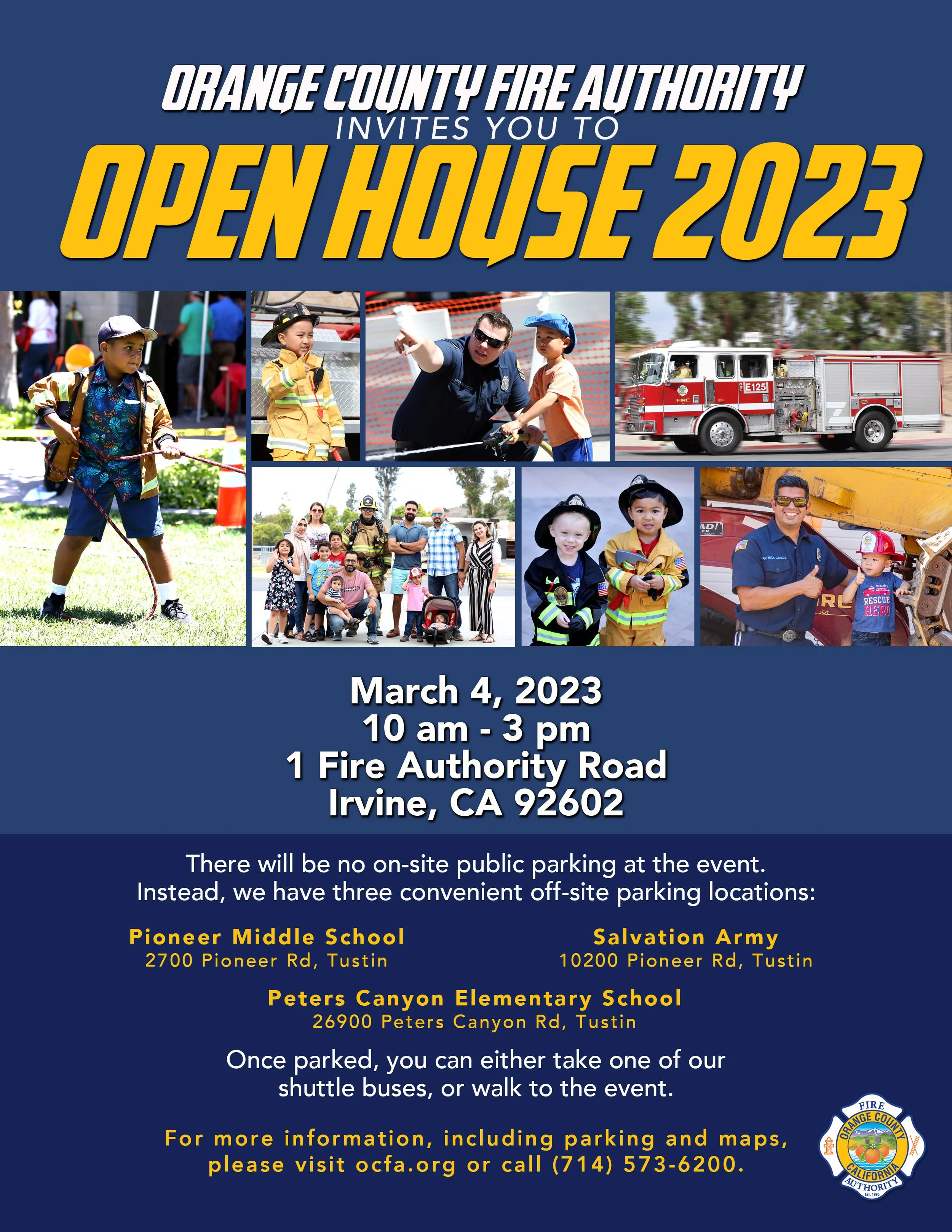 Orange County Fire Authority