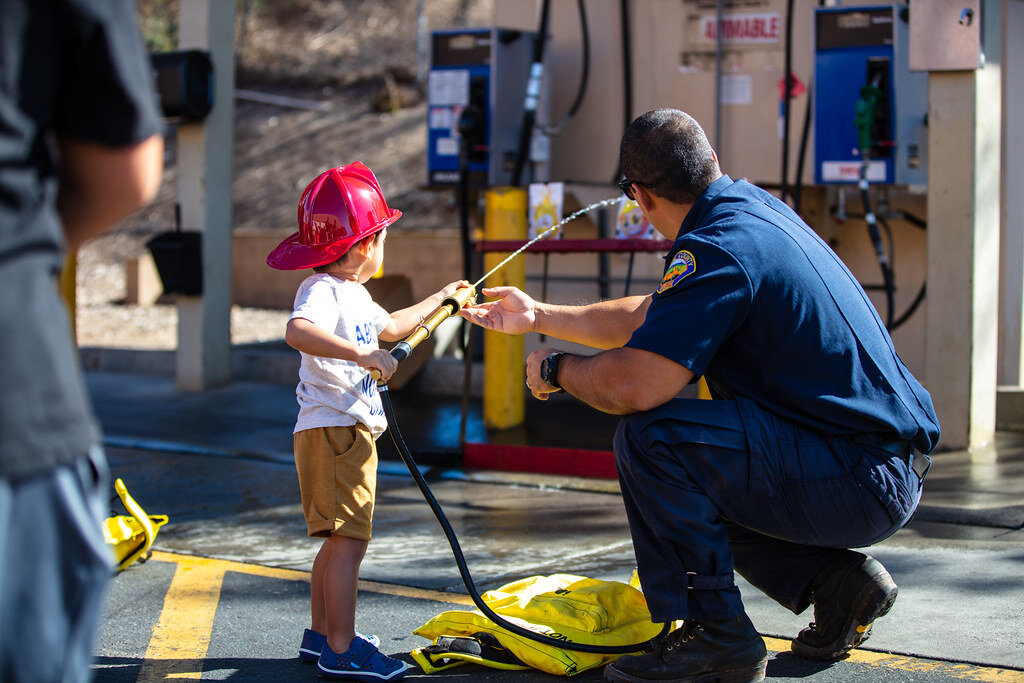 Open House — Orange County Fire Authority