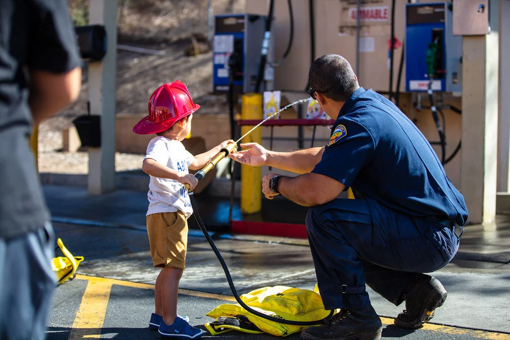 Open House — Orange County Fire Authority