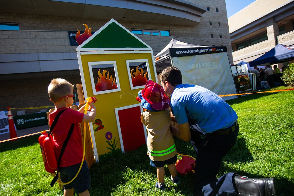 Open House — Orange County Fire Authority