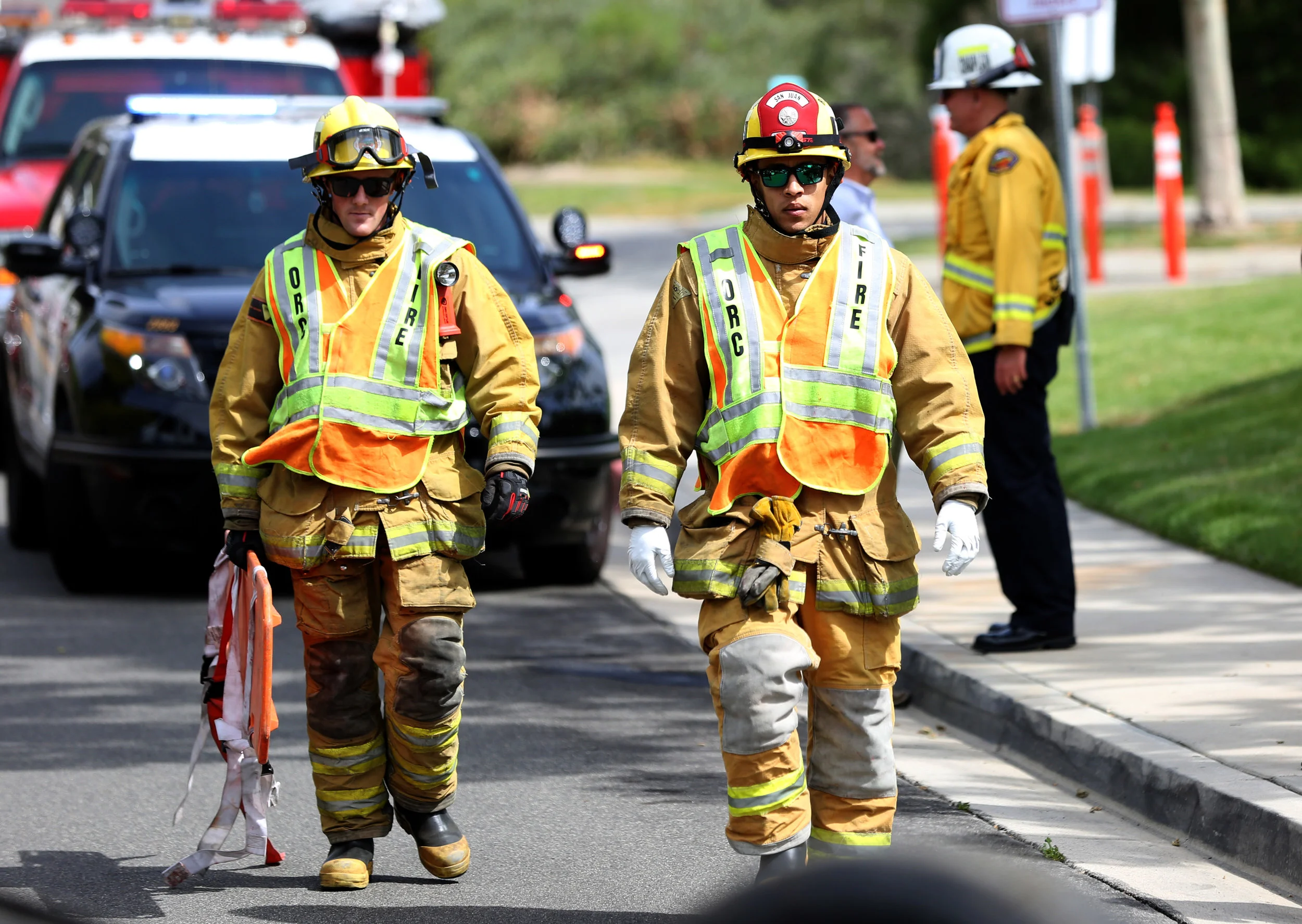 Mock-DUI Event — Orange County Fire Authority