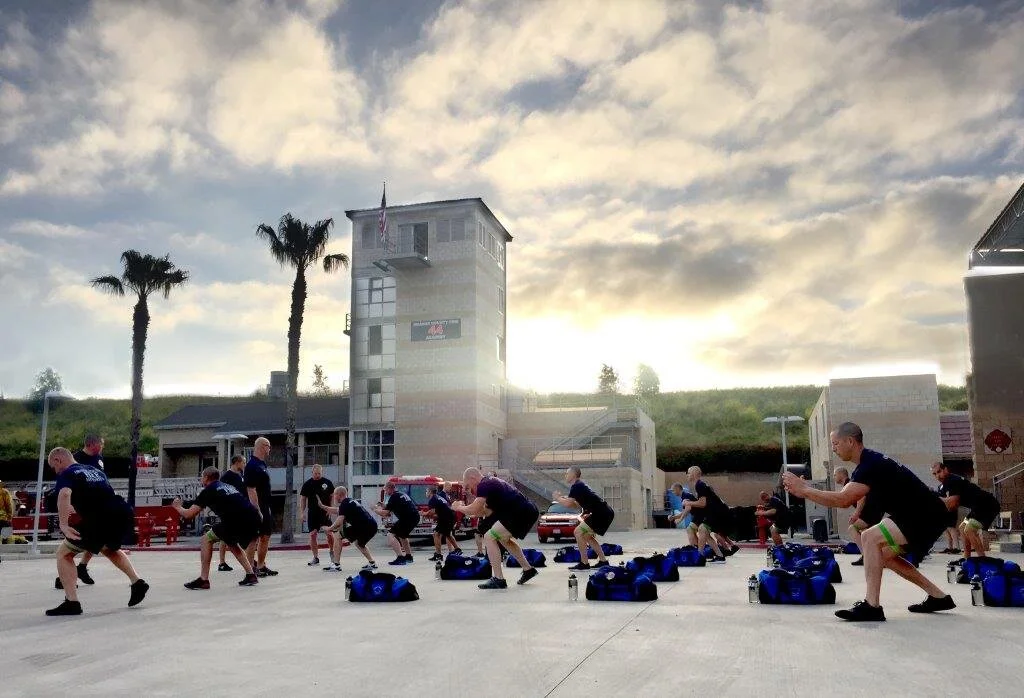 Hiring Process — Orange County Fire Authority