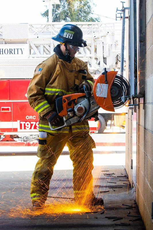 About Fire Cadets — Orange County Fire Authority