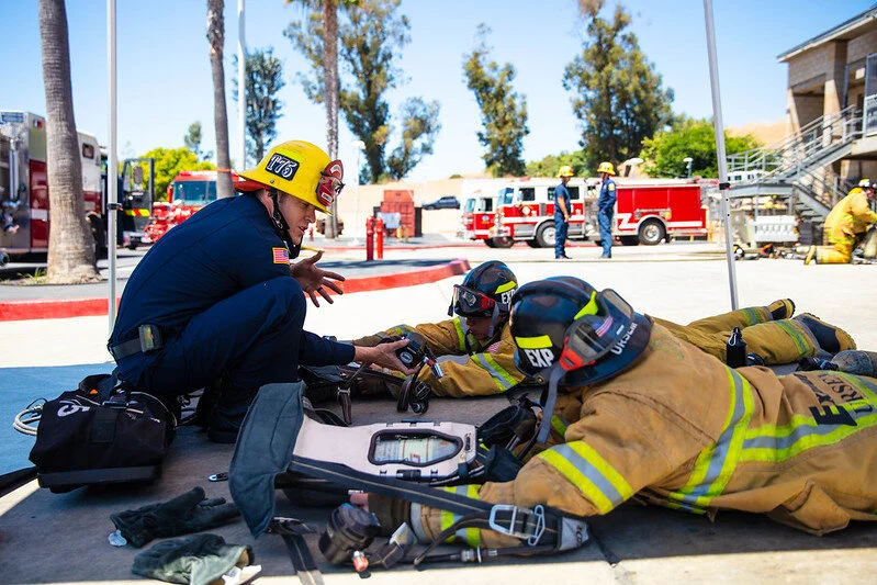 About Fire Cadets — Orange County Fire Authority