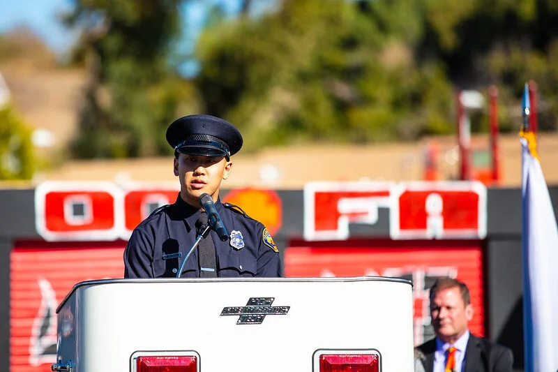 Firefighter Trainee Position Description — Orange County Fire Authority