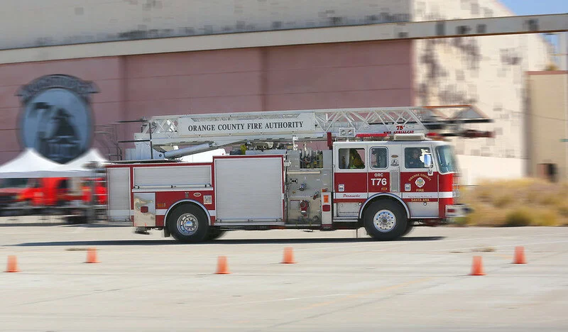 Hiring Process — Orange County Fire Authority