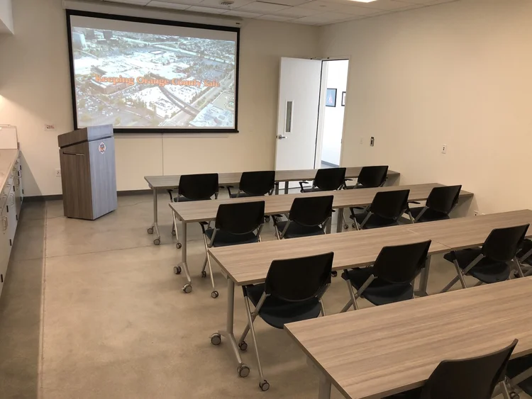 Orange County Fire Authority