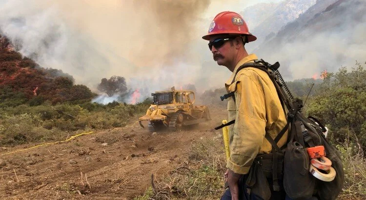 About Hand Crew Firefighters — Orange County Fire Authority