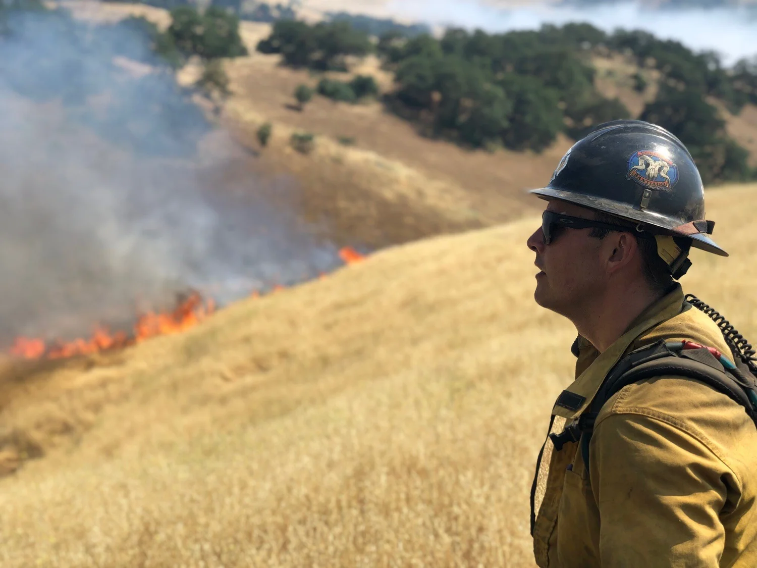 About Hand Crew Firefighters — Orange County Fire Authority