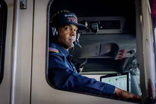 Orange County Fire Authority