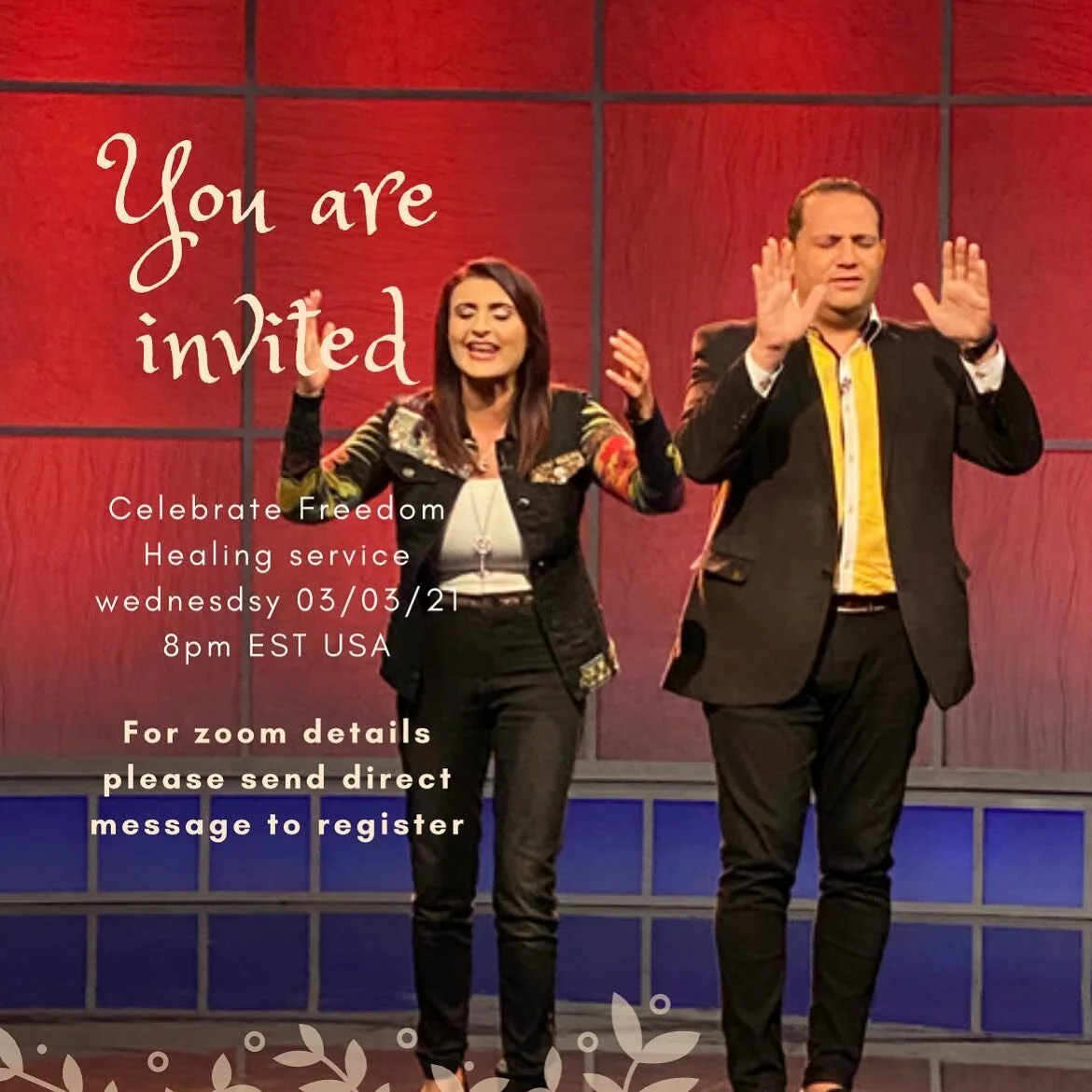 About Home — Celebrate Freedom Ministries