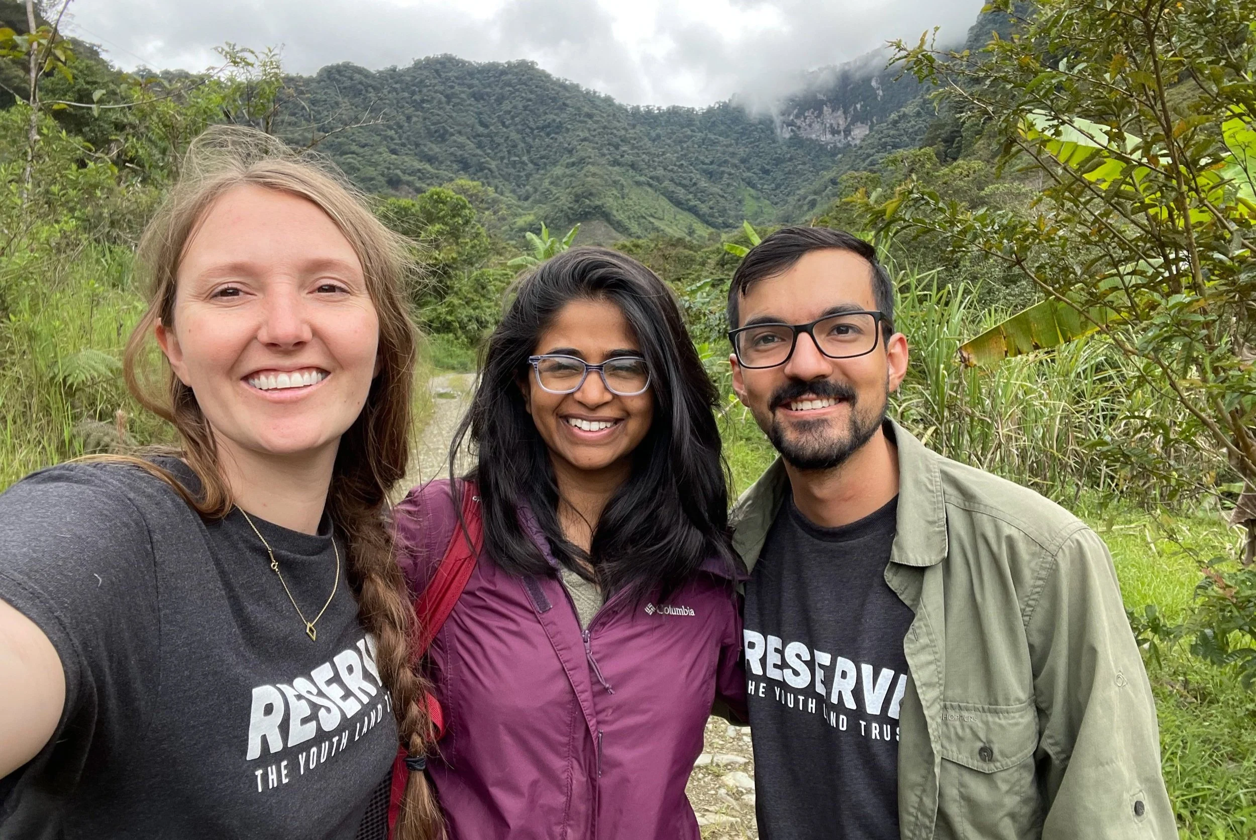 Reserva: The Youth Land Trust
