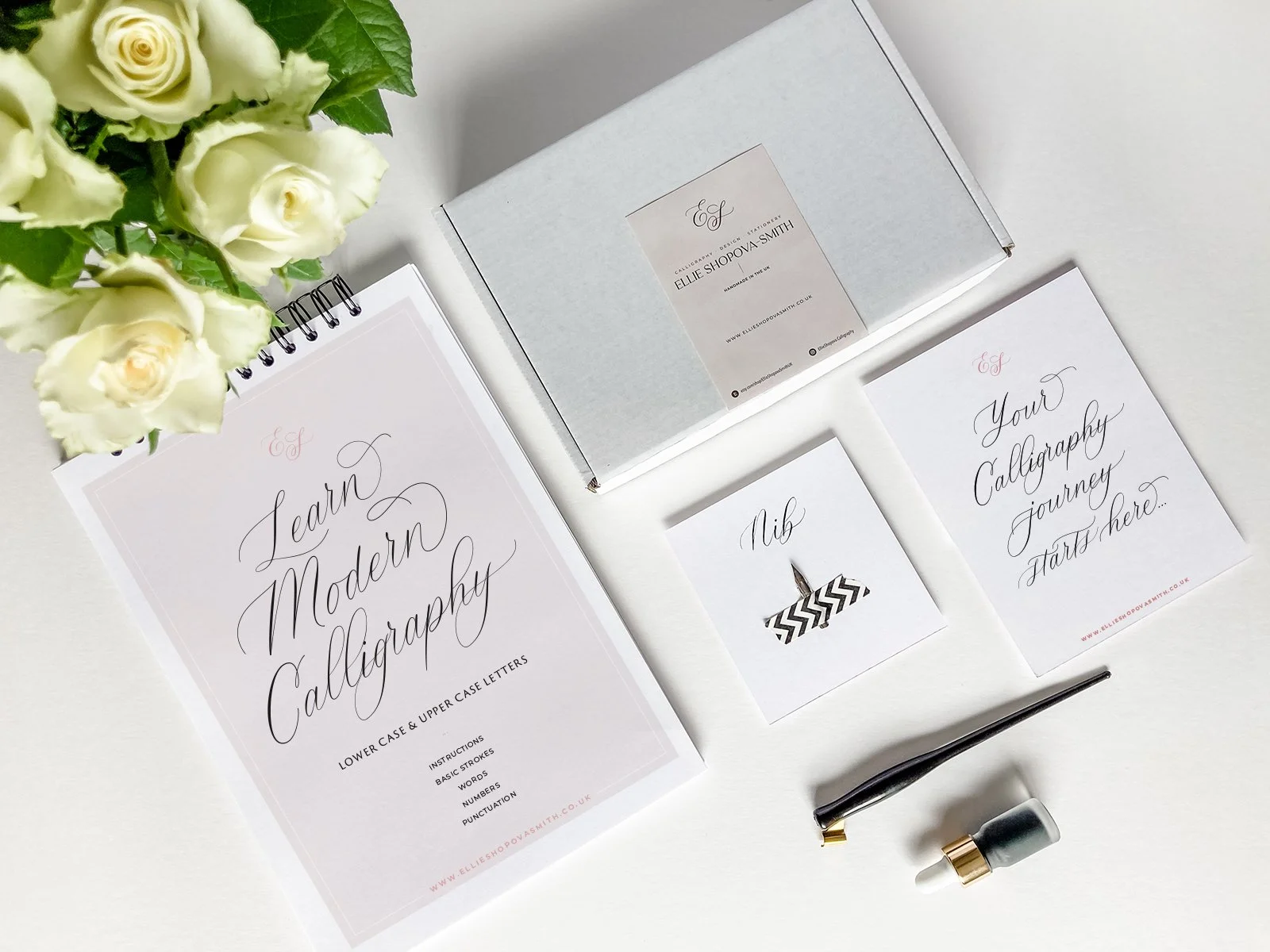 Beginner Calligraphy Workshop