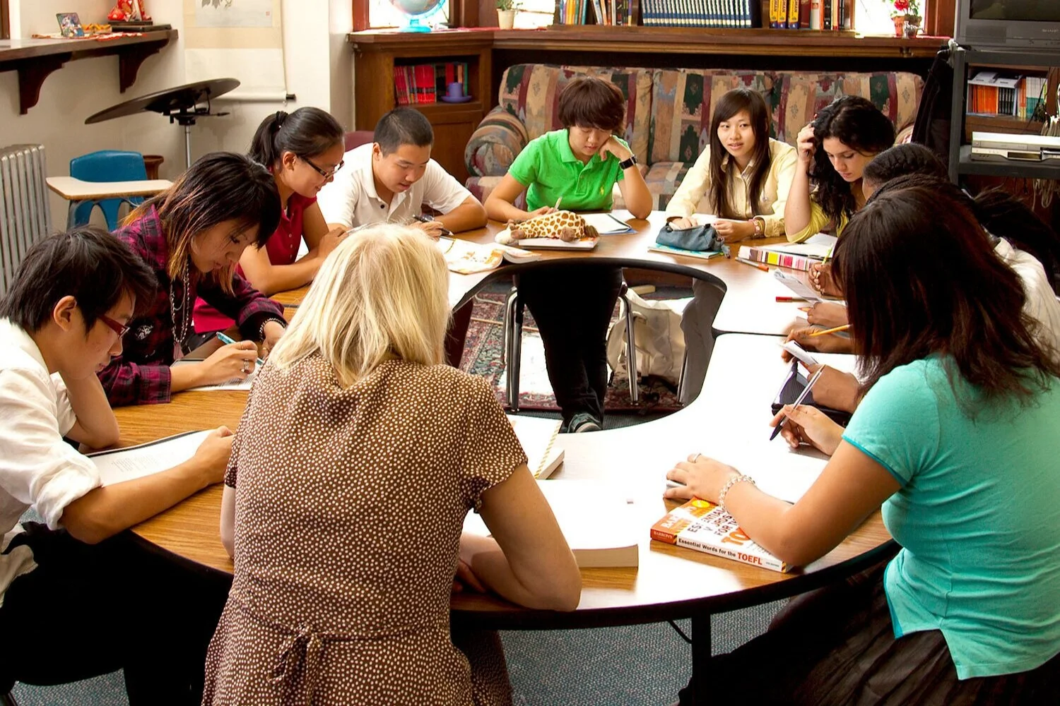 English Language Learning — Wasatch Academy, Utah's only college ...