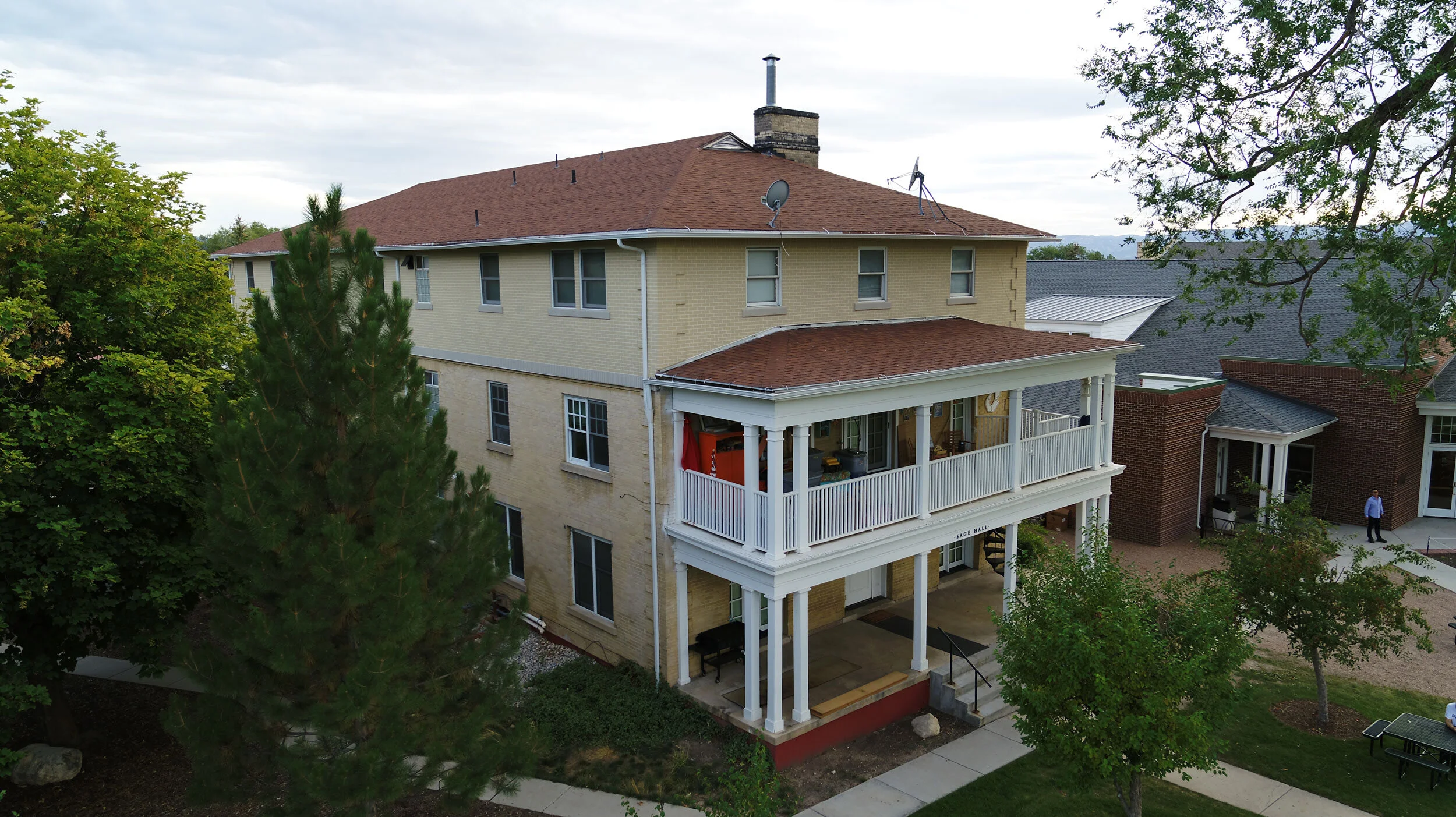 Residential & Campus Life — Wasatch Academy | America's Boarding School