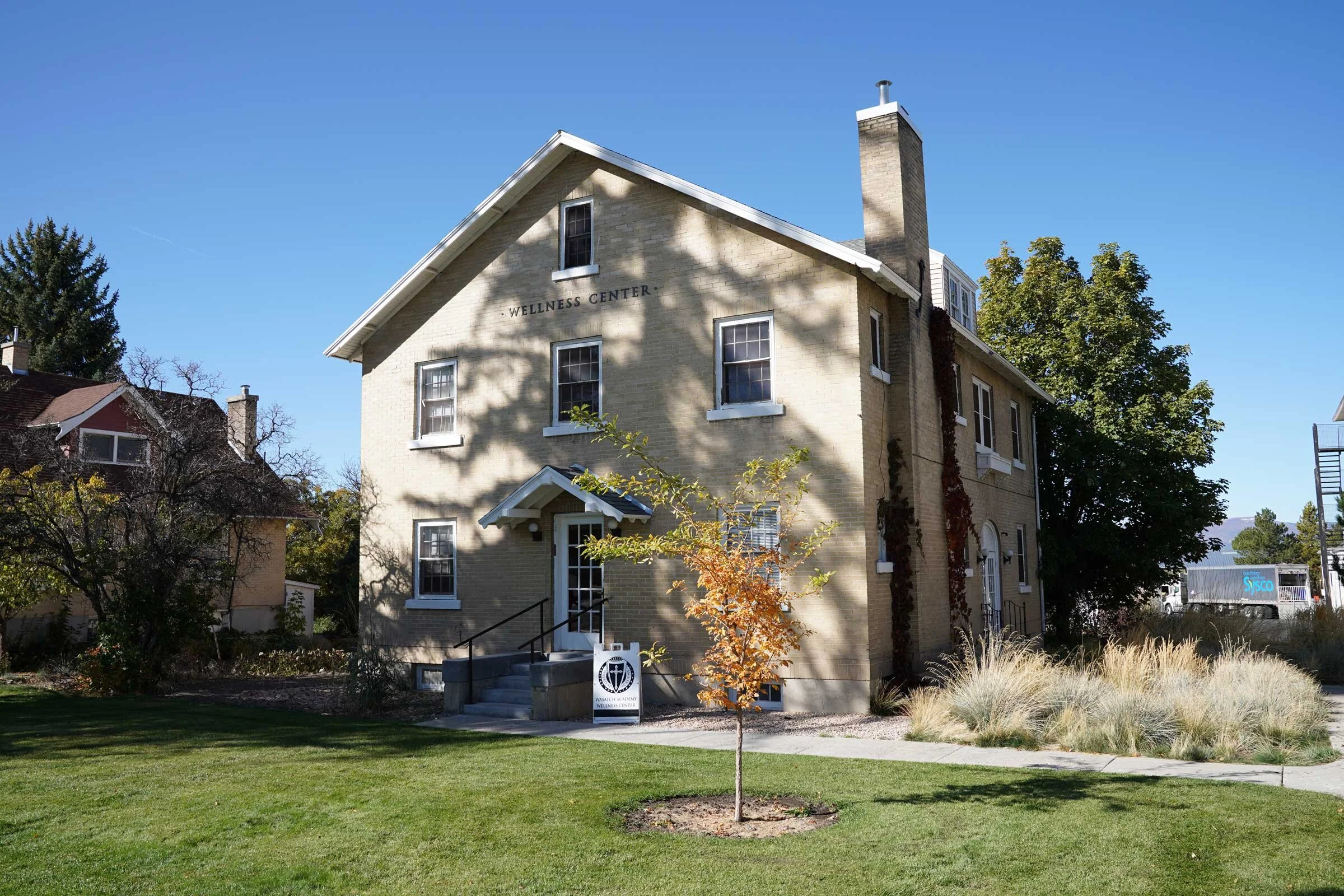 Residential & Campus Life — Wasatch Academy | America's Boarding School