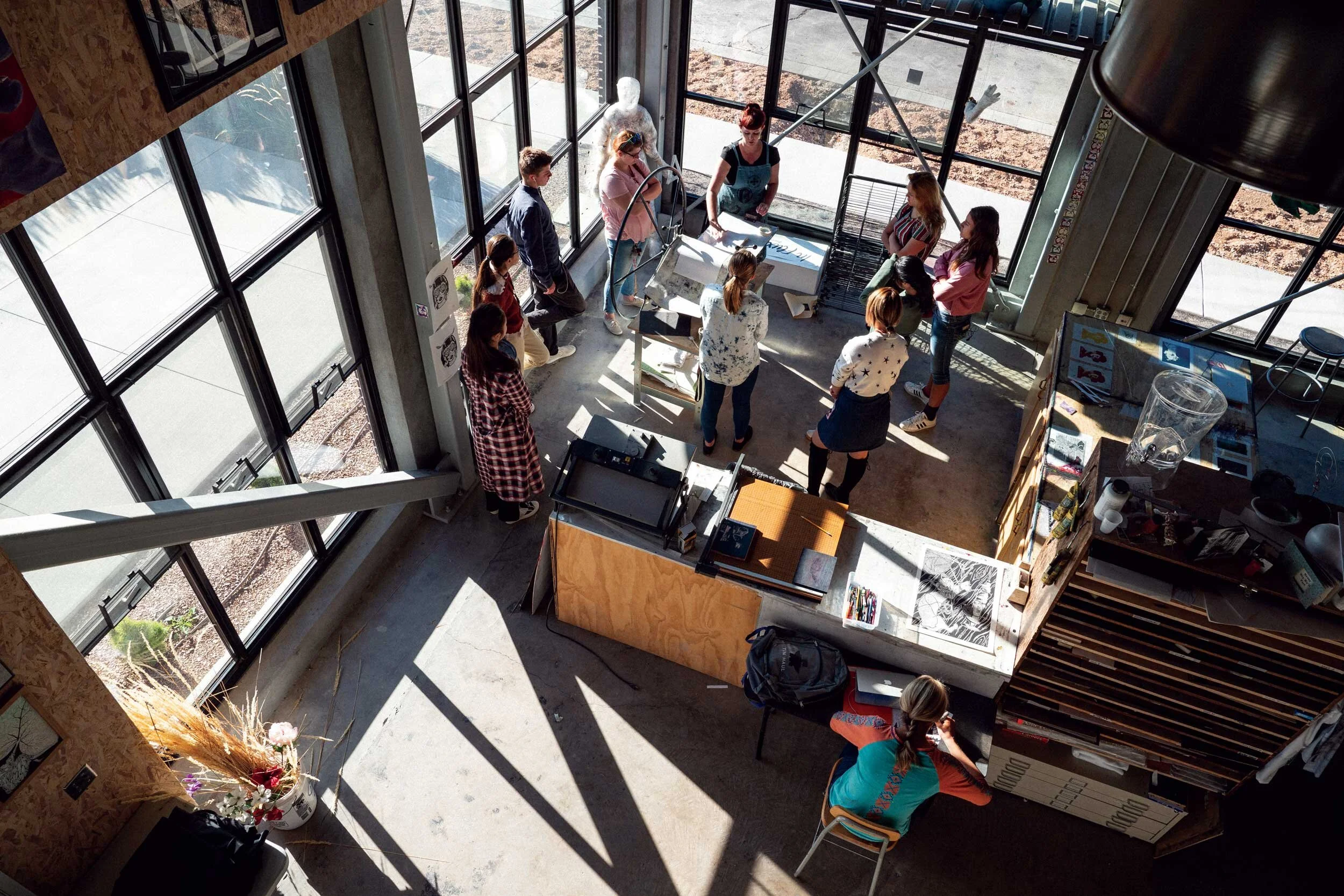 Academics — Wasatch Academy, Utah's only college preparatory boarding ...