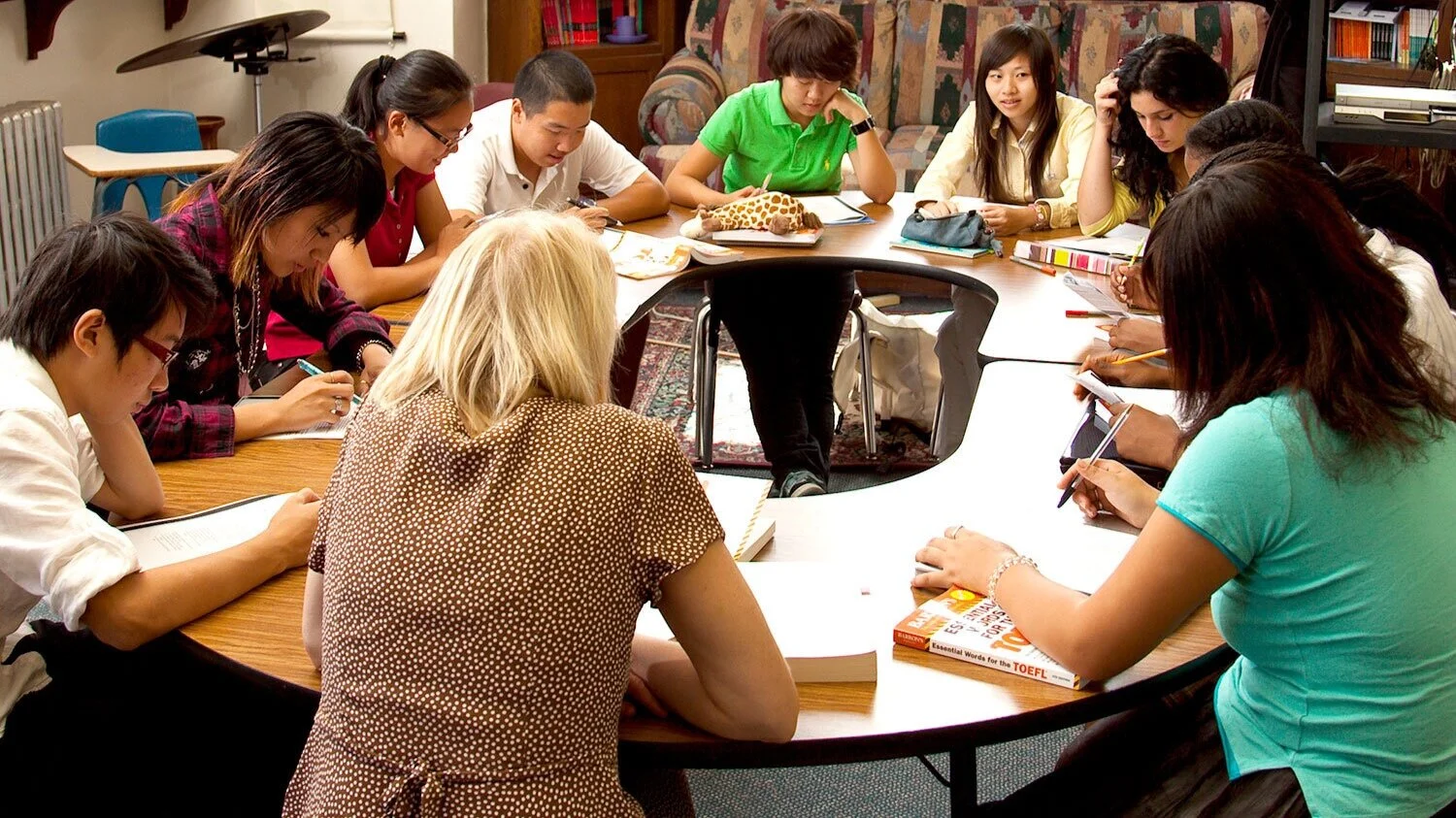 Learning Center — Wasatch Academy, Utah's only college preparatory ...