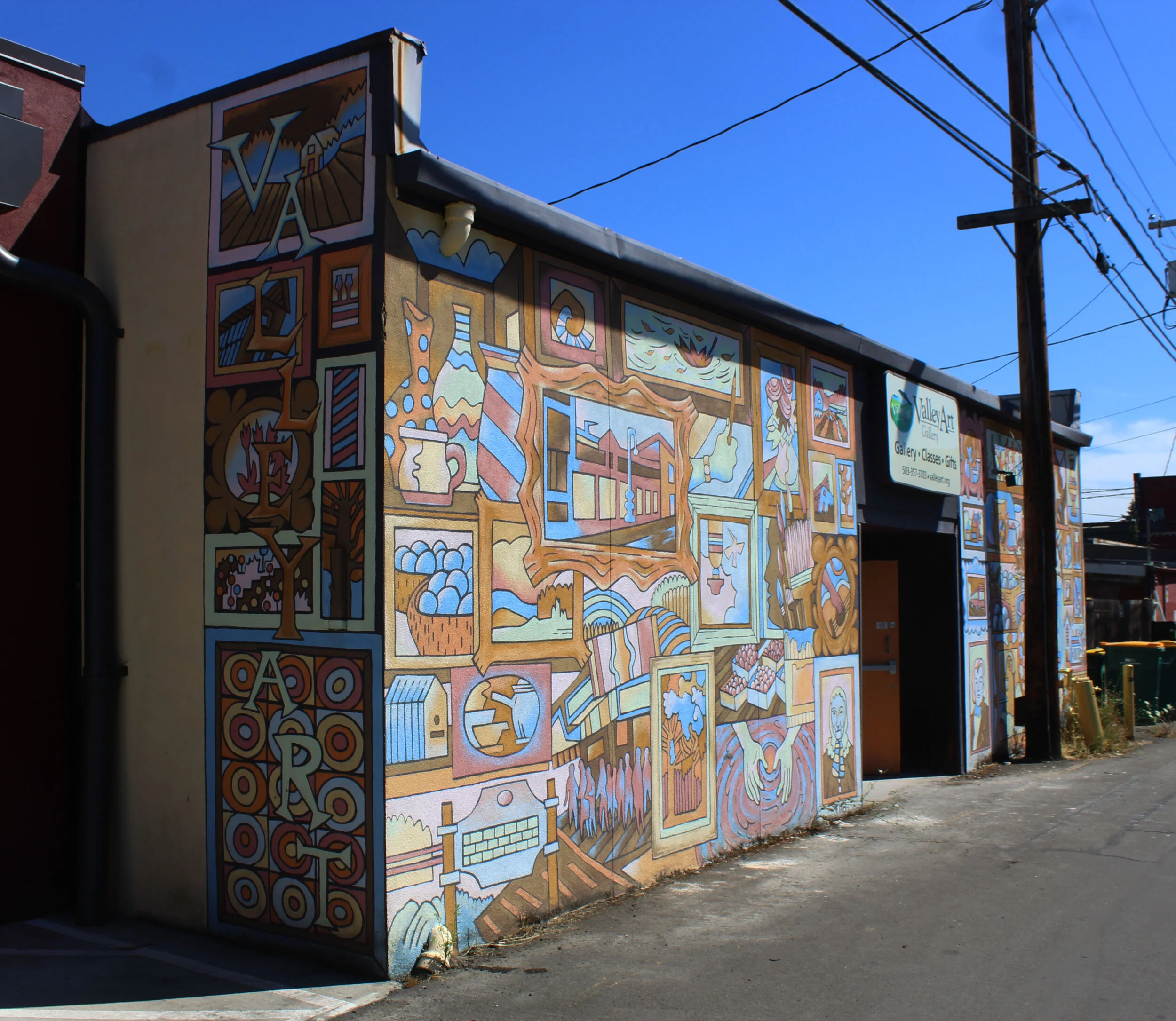 Valley Art Association-2014 — Emily Lux
