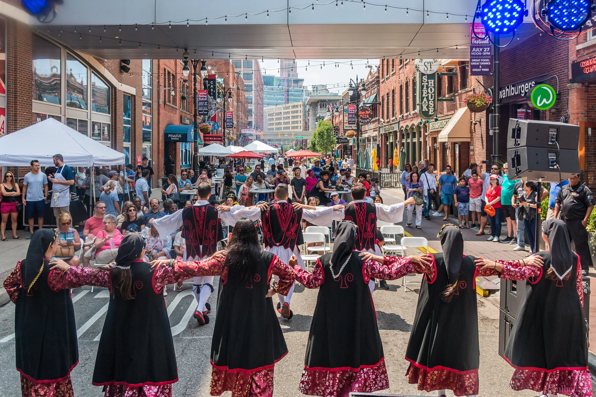 Greektown Neighborhood Partnership