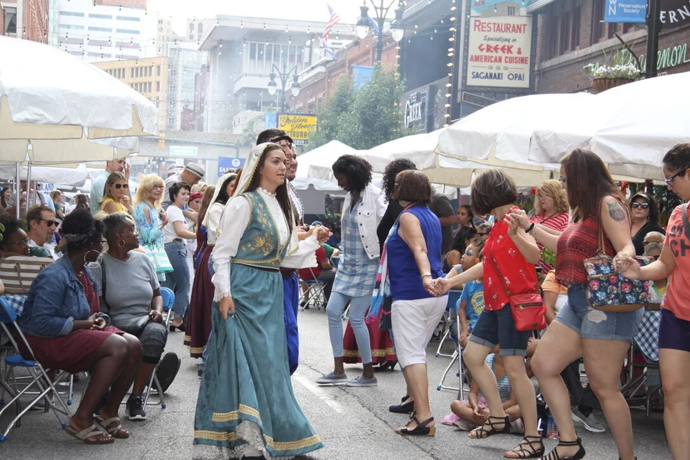 Greektown Neighborhood Partnership