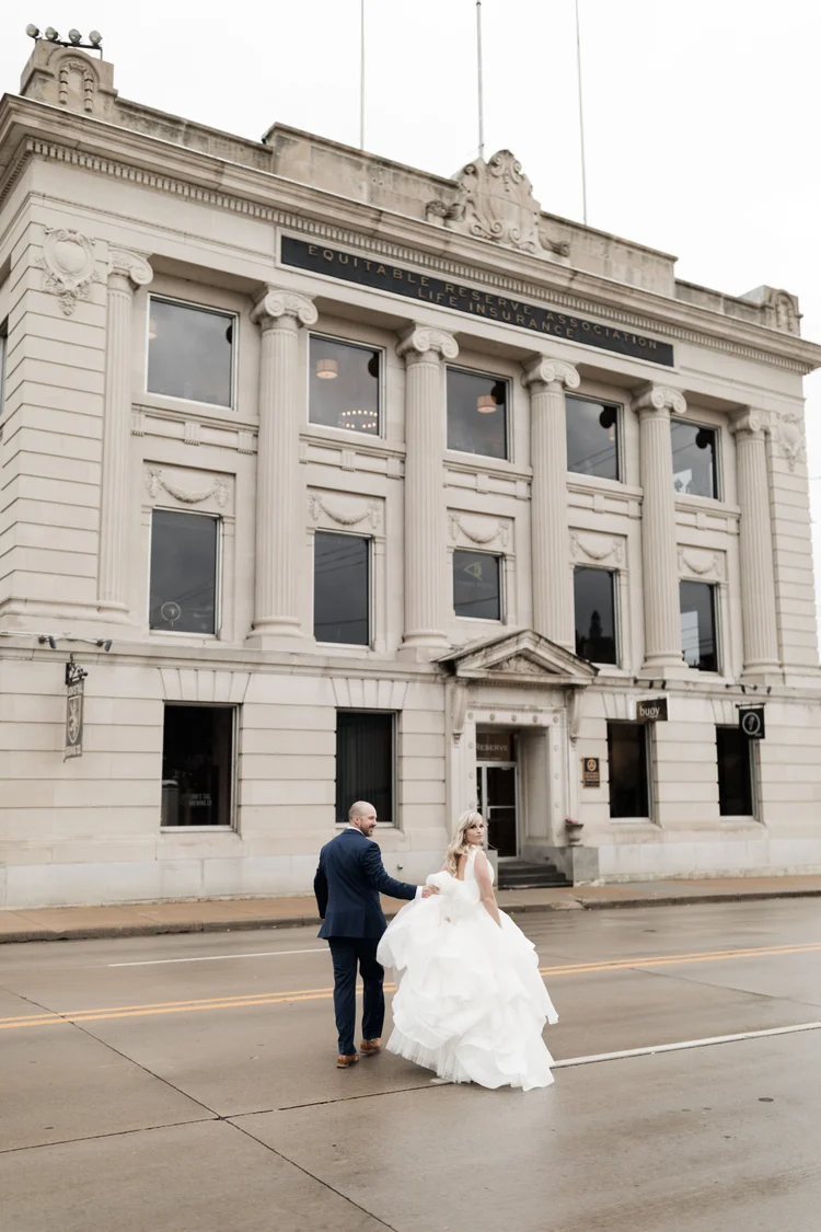 Weddings — Ballroom at the Reserve