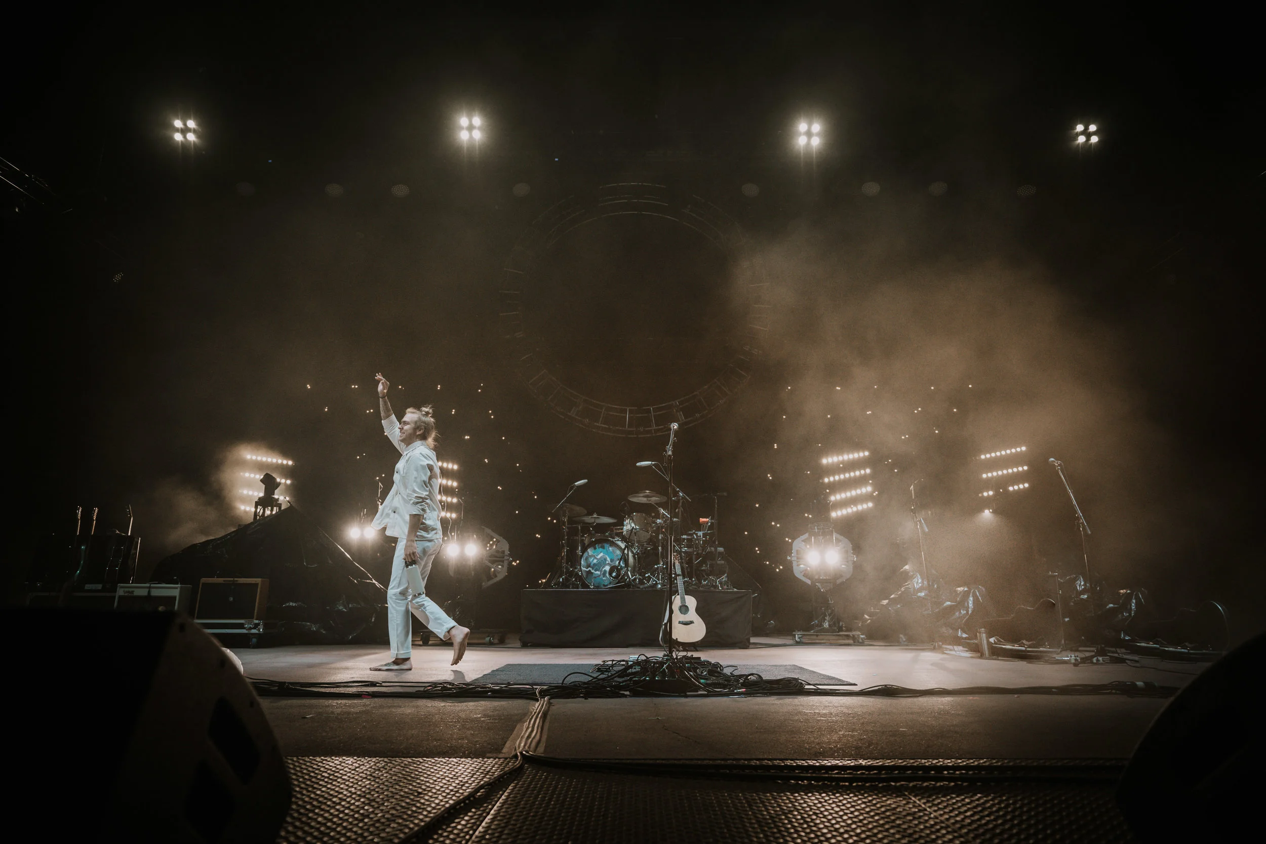HOME — Trevor Hall