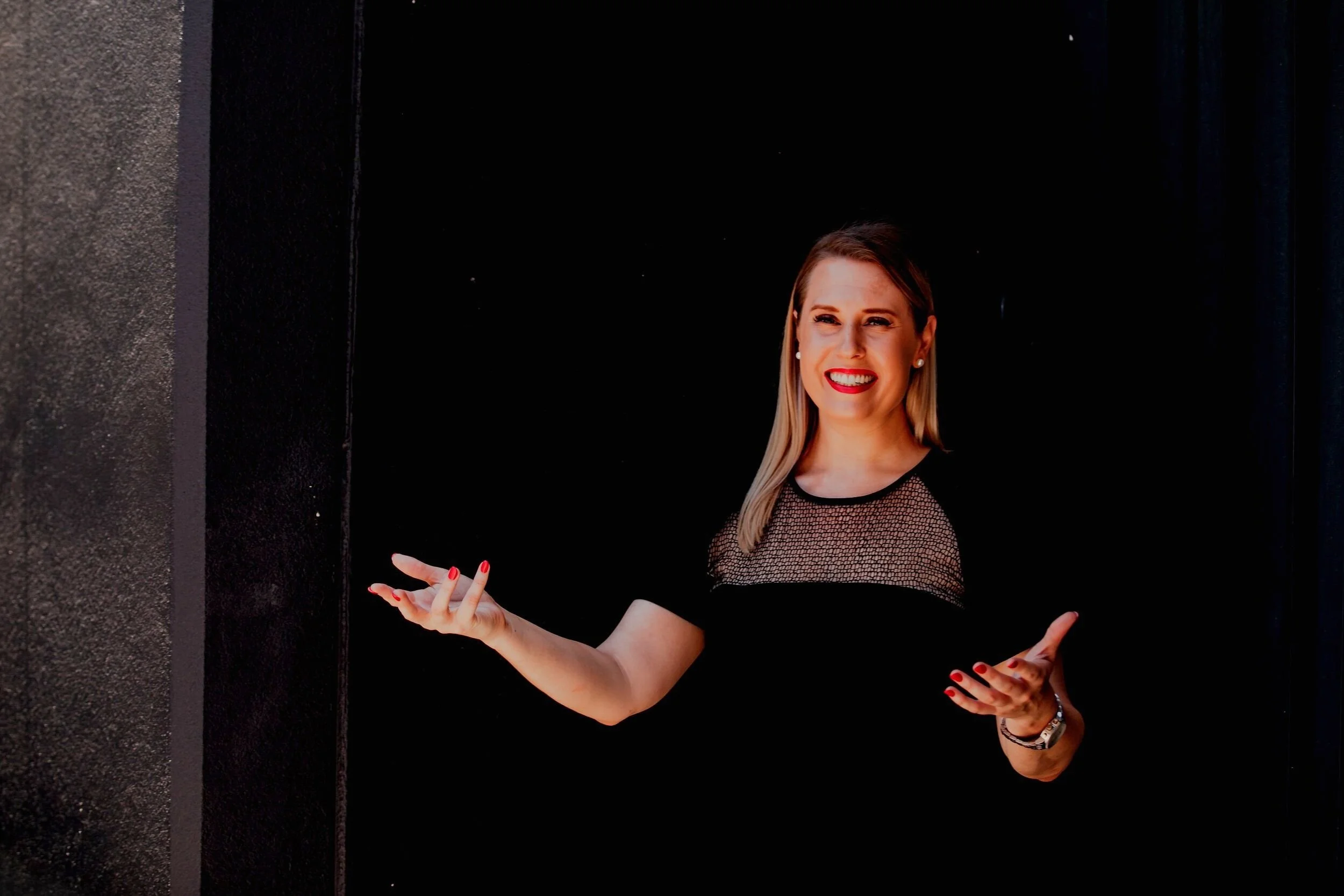 Sally Prosser Voice Coach Brisbane