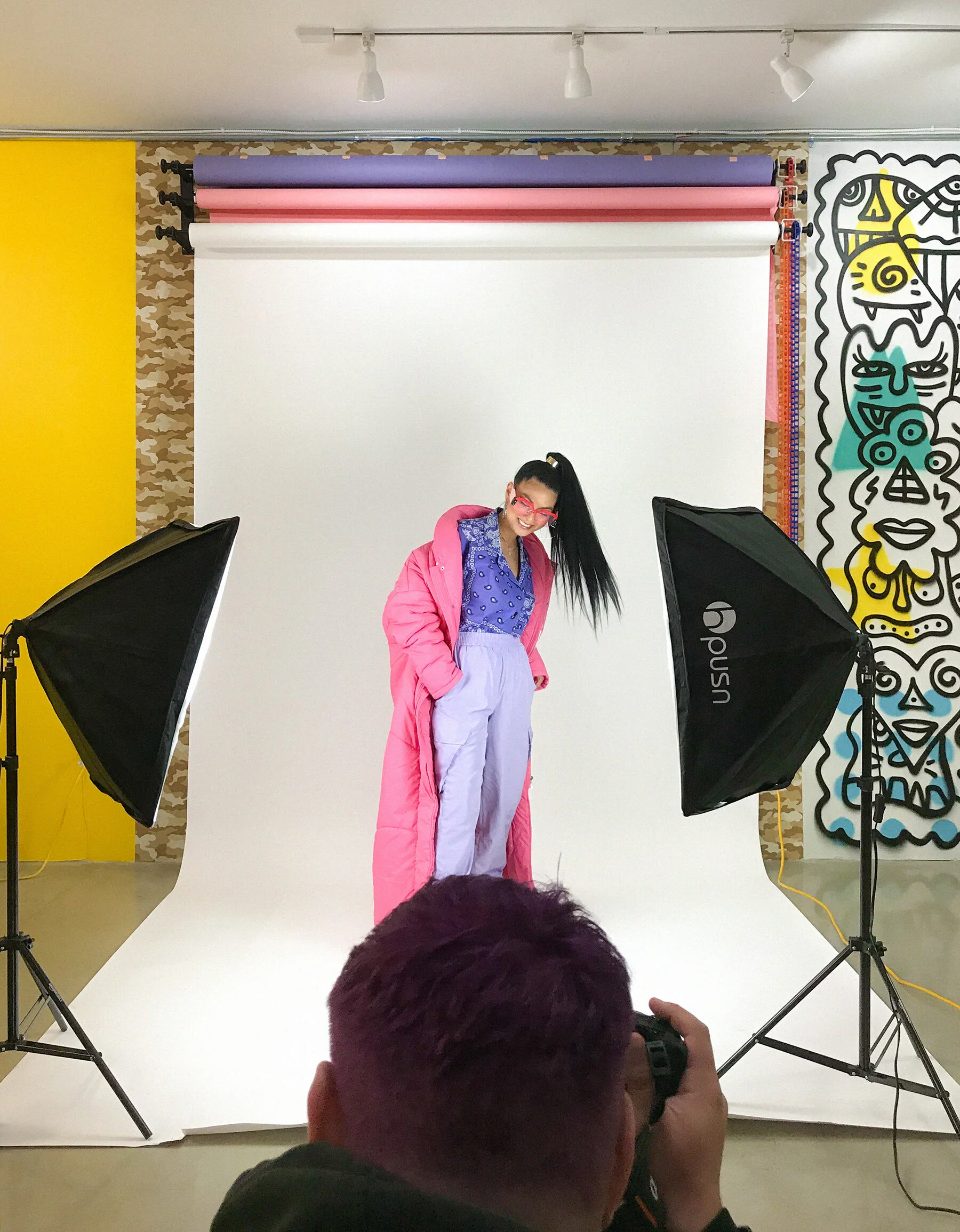 YELLOW the Photo Studio