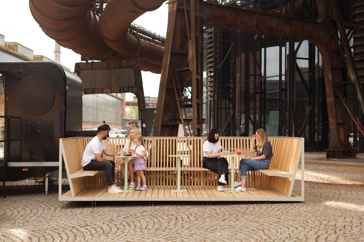 STOLLER LIGHTING — lighting and site furniture representative in Seattle