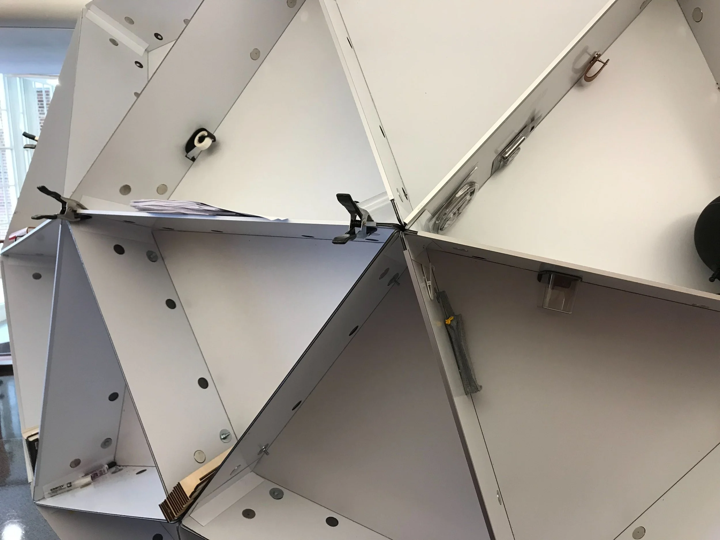 JINX Work Walls — Dpict