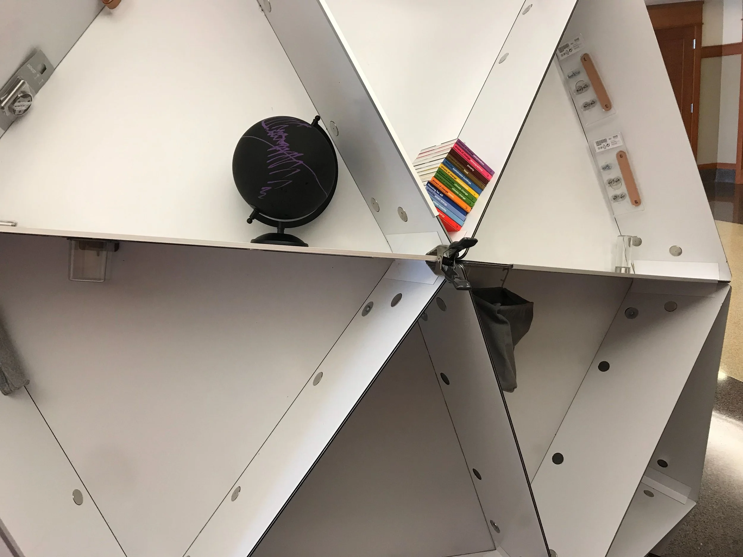 JINX Work Walls — Dpict