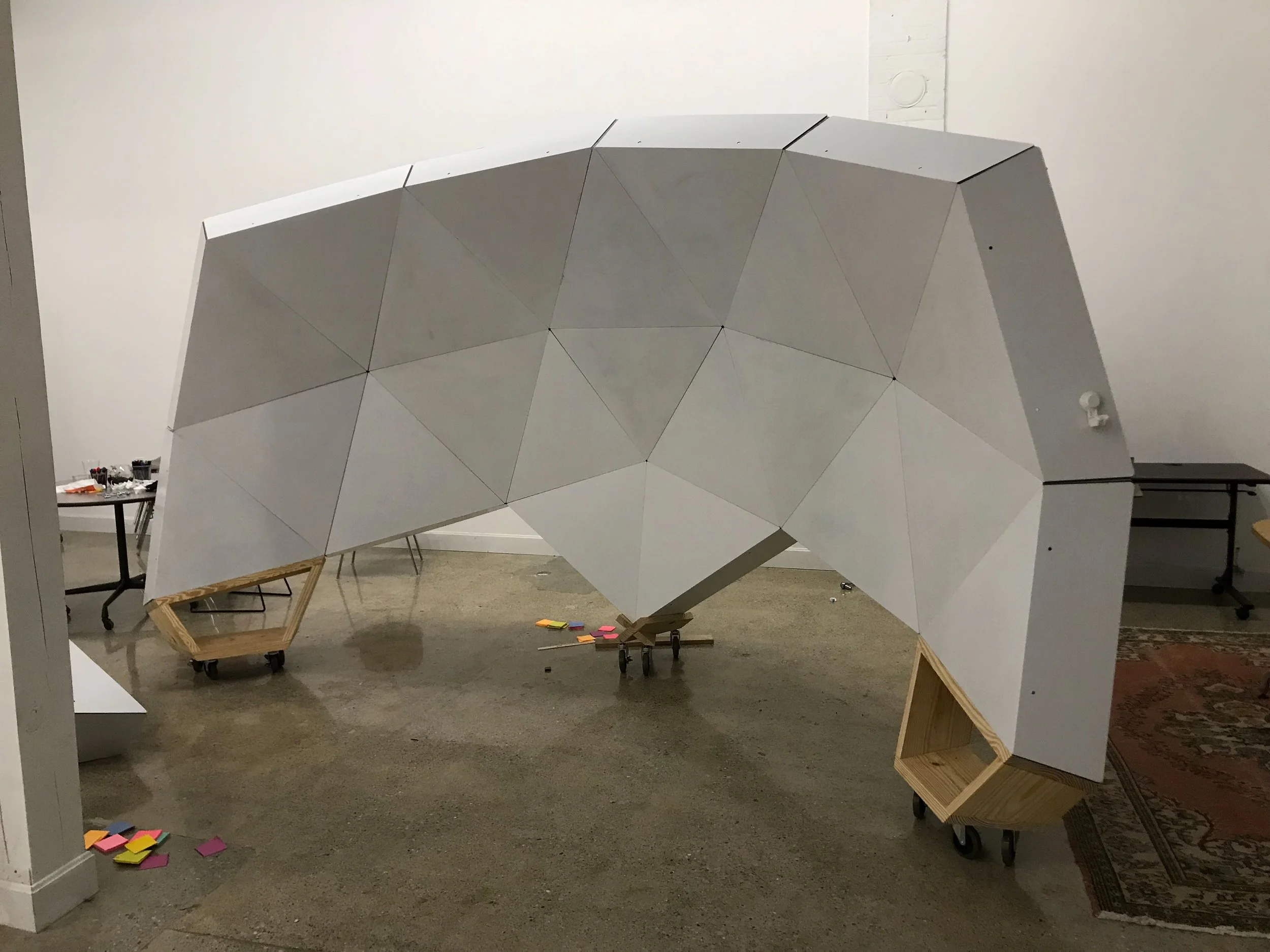 JINX Work Walls — Dpict