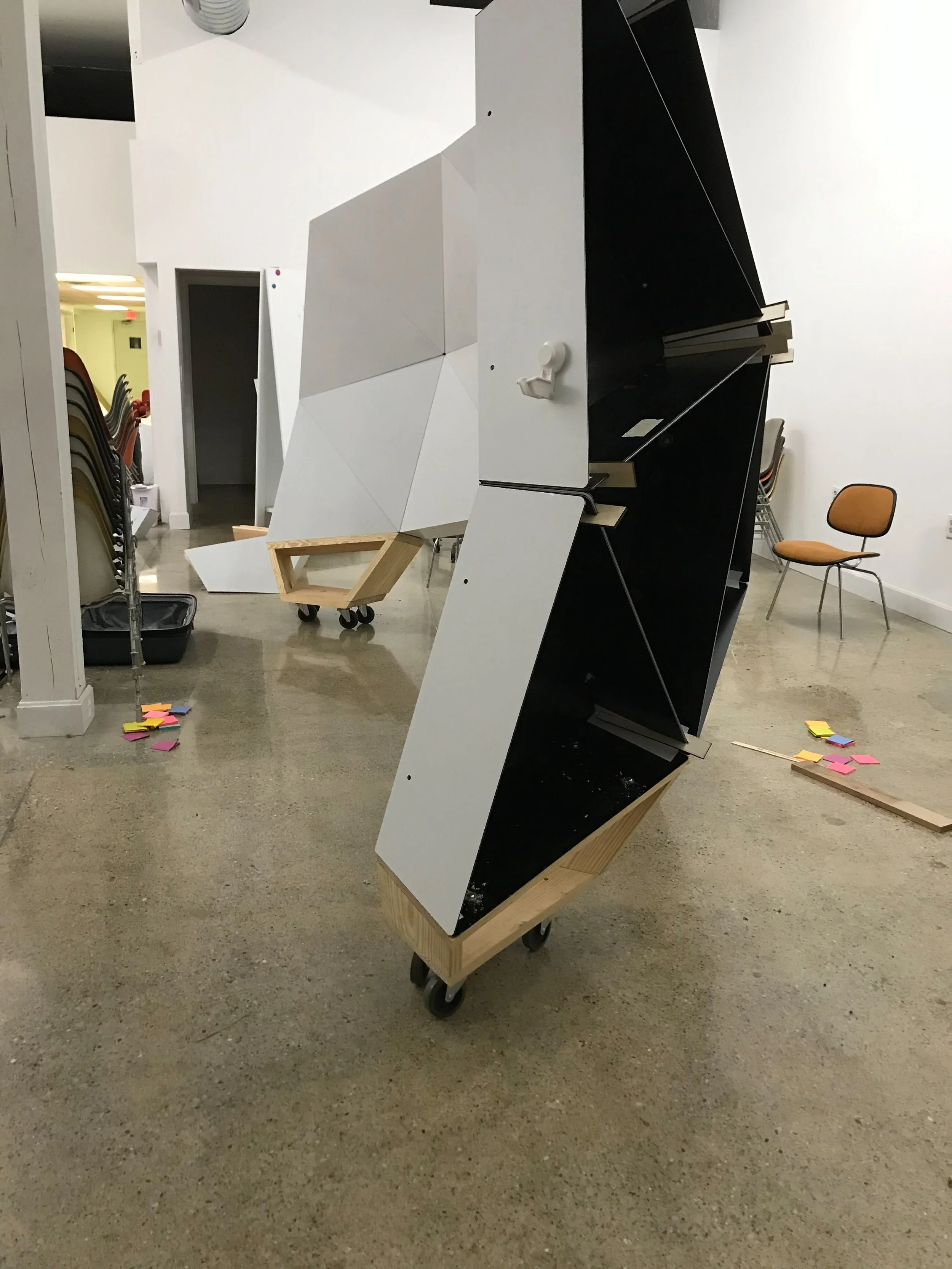 JINX Work Walls — Dpict